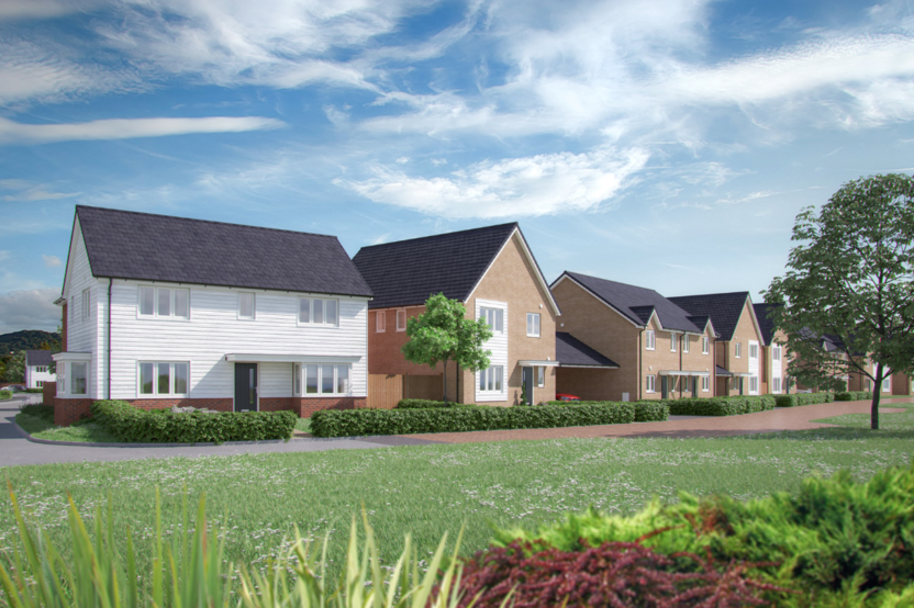 The Gateway | New Homes For Sale in Bexhill-on-Sea | Countryside Homes